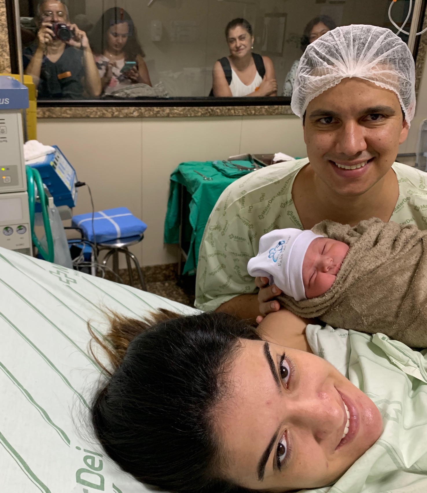 LUÍS OCTÁVIO – Bem Nascer